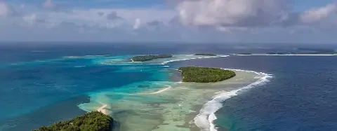 Sehenswertes in Yap Mikronesien