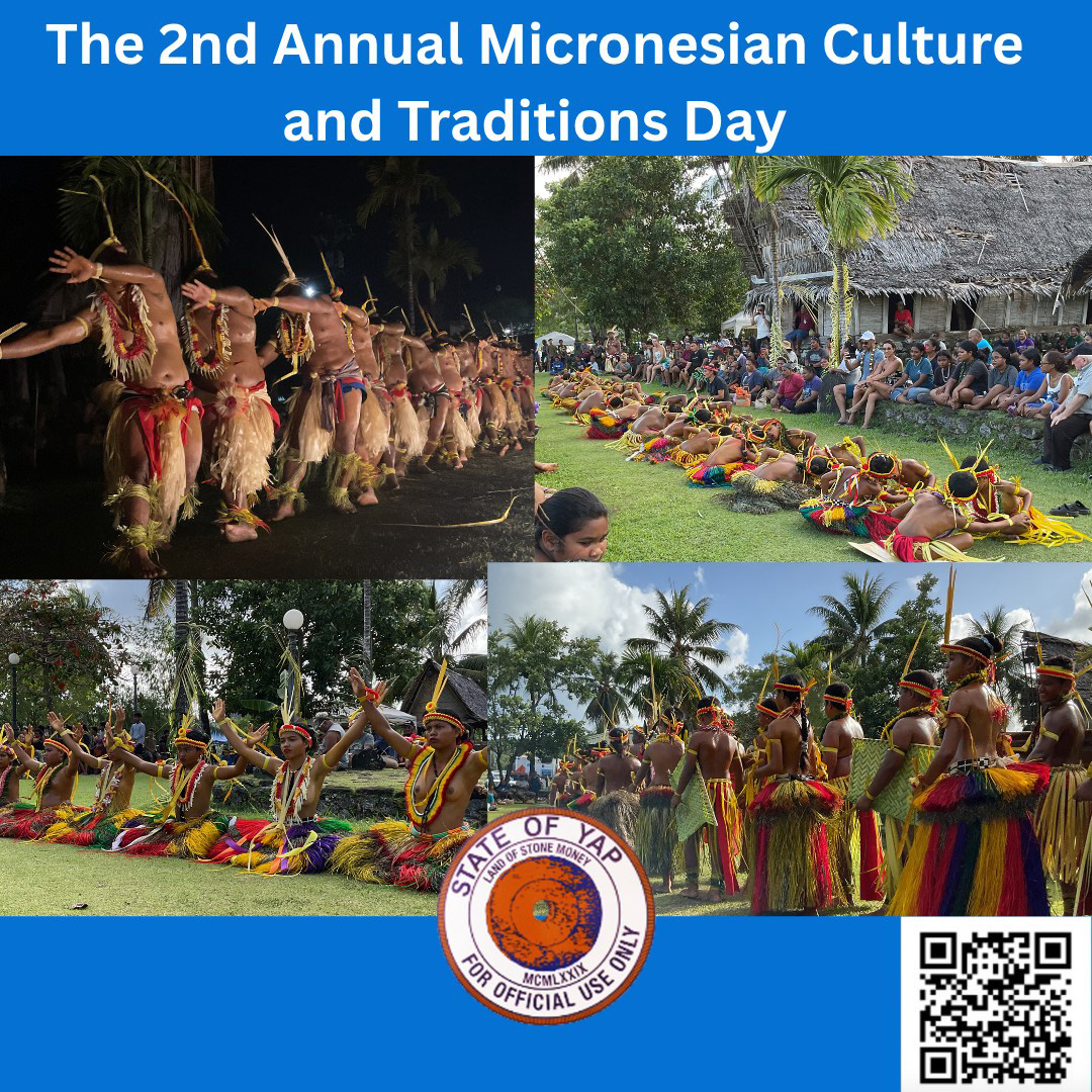 The 2nd Annual Micronesian Culture and Traditions Day – YVBupdates
